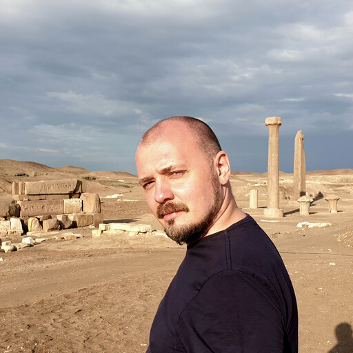 Эхнатон. Солнце Амарны. Онлайн лекция Виктора Солкина 9 ноября 2025, 18:00–22:00 - купить билеты ...